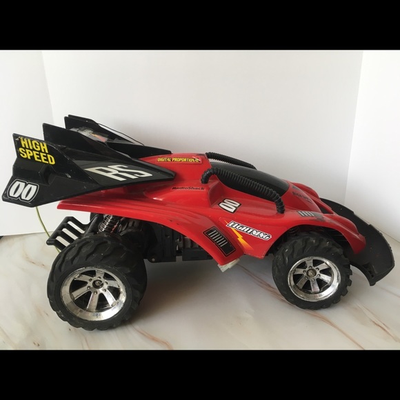 Toys | Red Race Car Toy | Poshmark